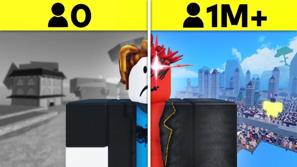 Descubre Cuál es el Juego Top 1 de Roblox: ¡Un Imprescindible para ...